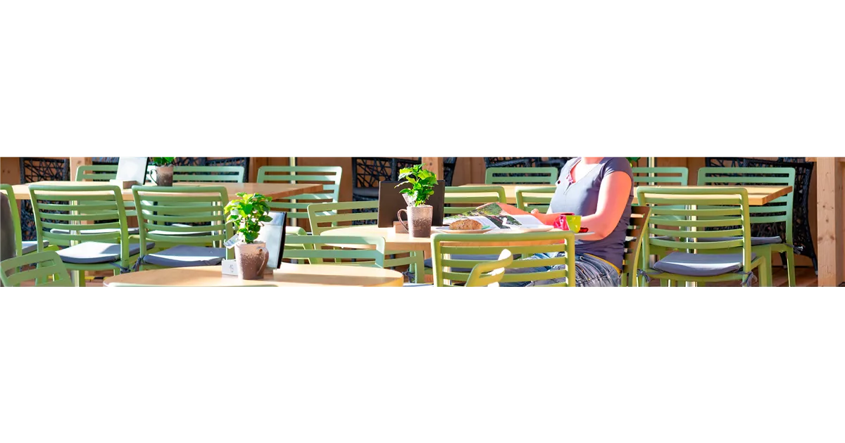 Café Florina - Huplant Pflanzenkulturen AG